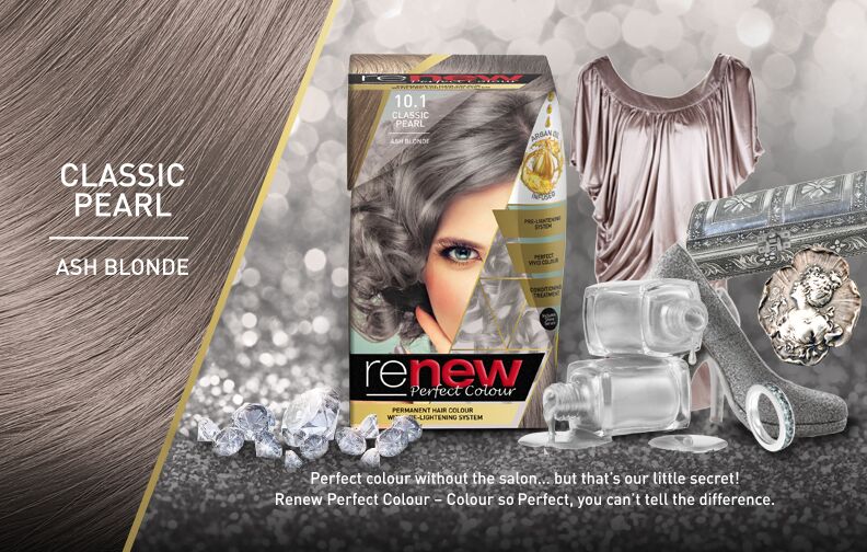 Perfect Colour Renew Hair Colour